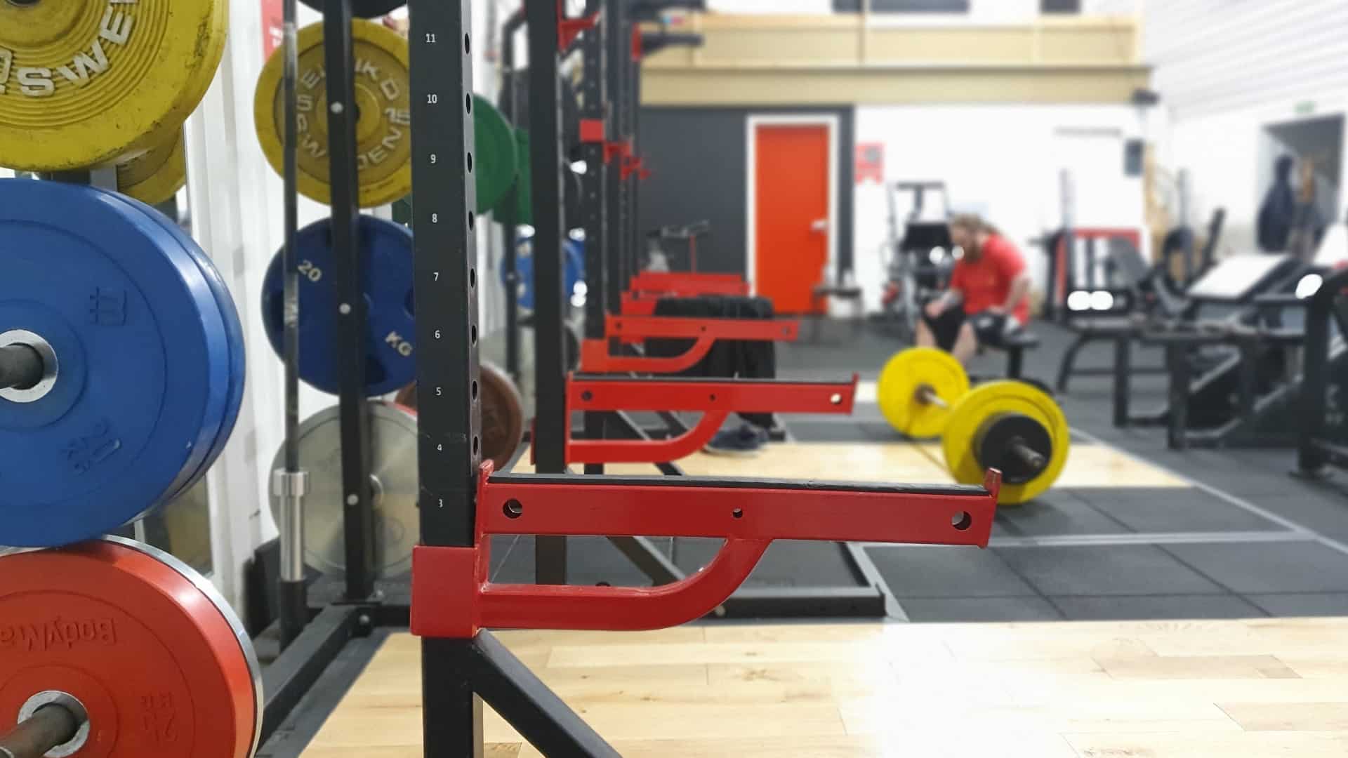 Home - Central Strength